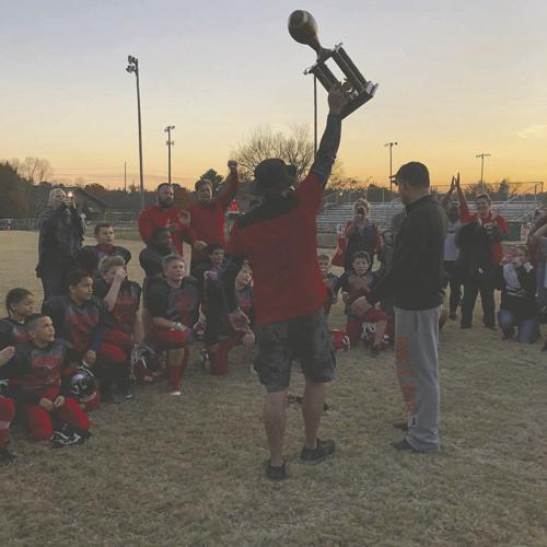 Carolina Warriors win Rocky Top tournament | Sports | themountaineer.com