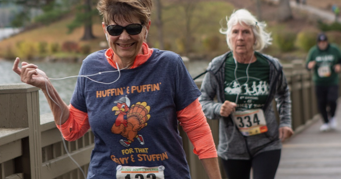 Thanksgiving gets a kick-start at Turkey Trot 5K | News ...