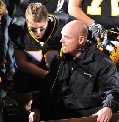 Tuscola hires Brandon Allen as new head football coach | Sports ...