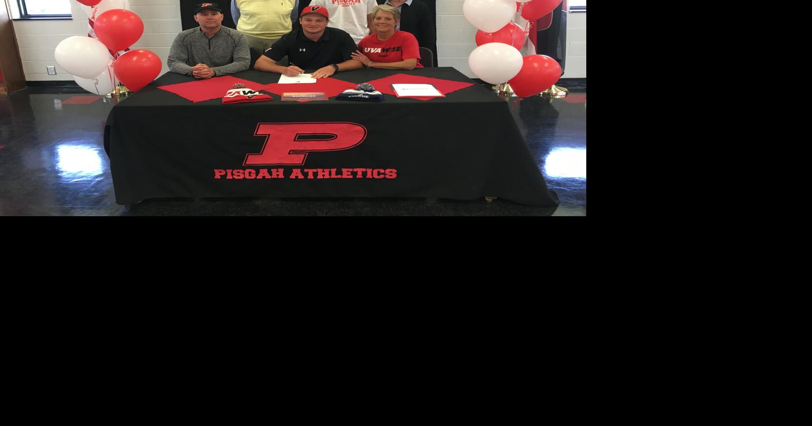 Pisgah golfer Evan Loftis signs with UVA Wise | Sports | themountaineer.com