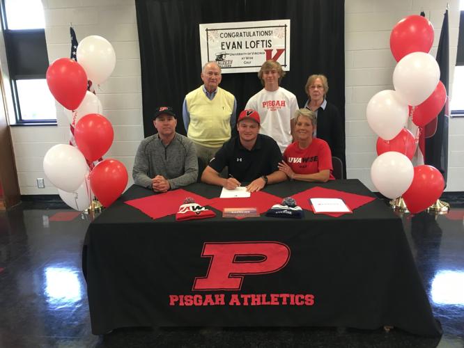 Pisgah golfer Evan Loftis signs with UVA Wise | Sports | themountaineer.com