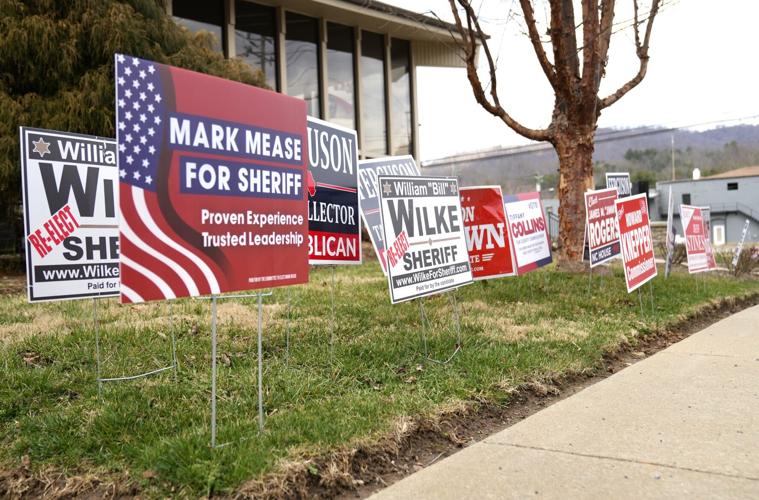 Voters beat a path to the polls in primary election | News ...