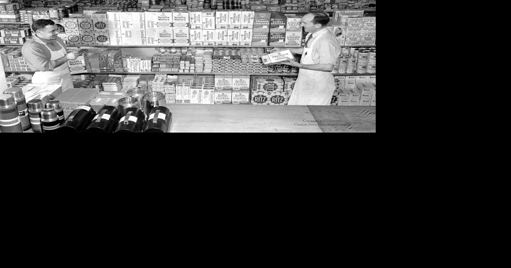 A company store worth its salt: ‘You could live out of the company ...