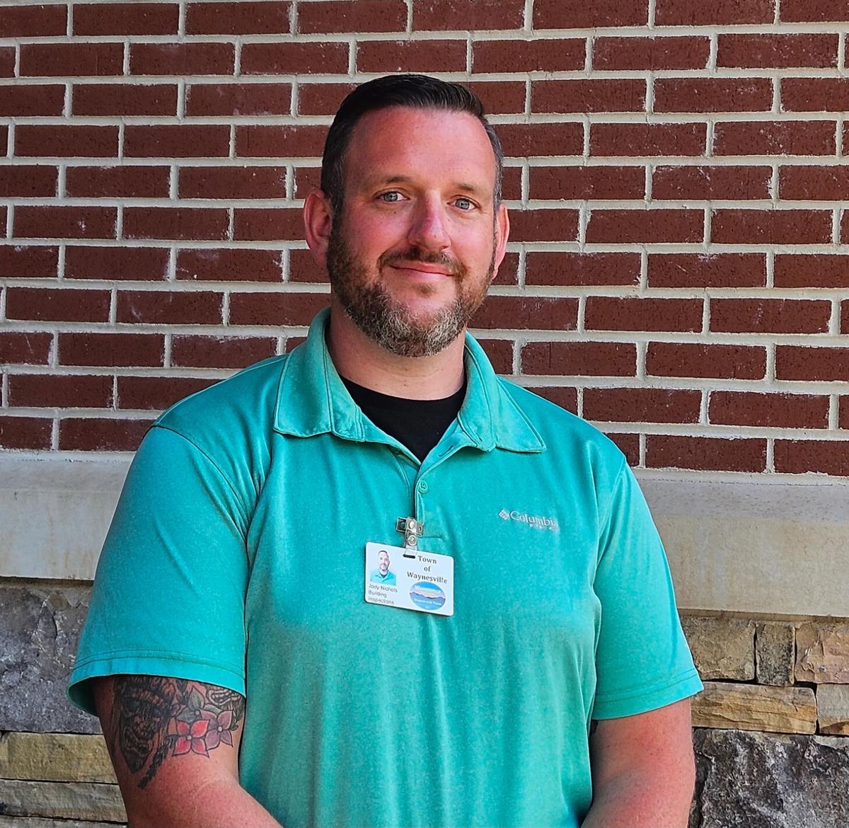 Waynesville's Jody Nichols recognized as Main Street Champion | Life ...