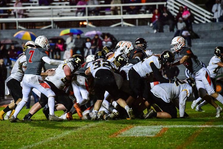 PHOTO GALLERY: Tuscola football vs. East Lincoln (playoffs) | Sports ...