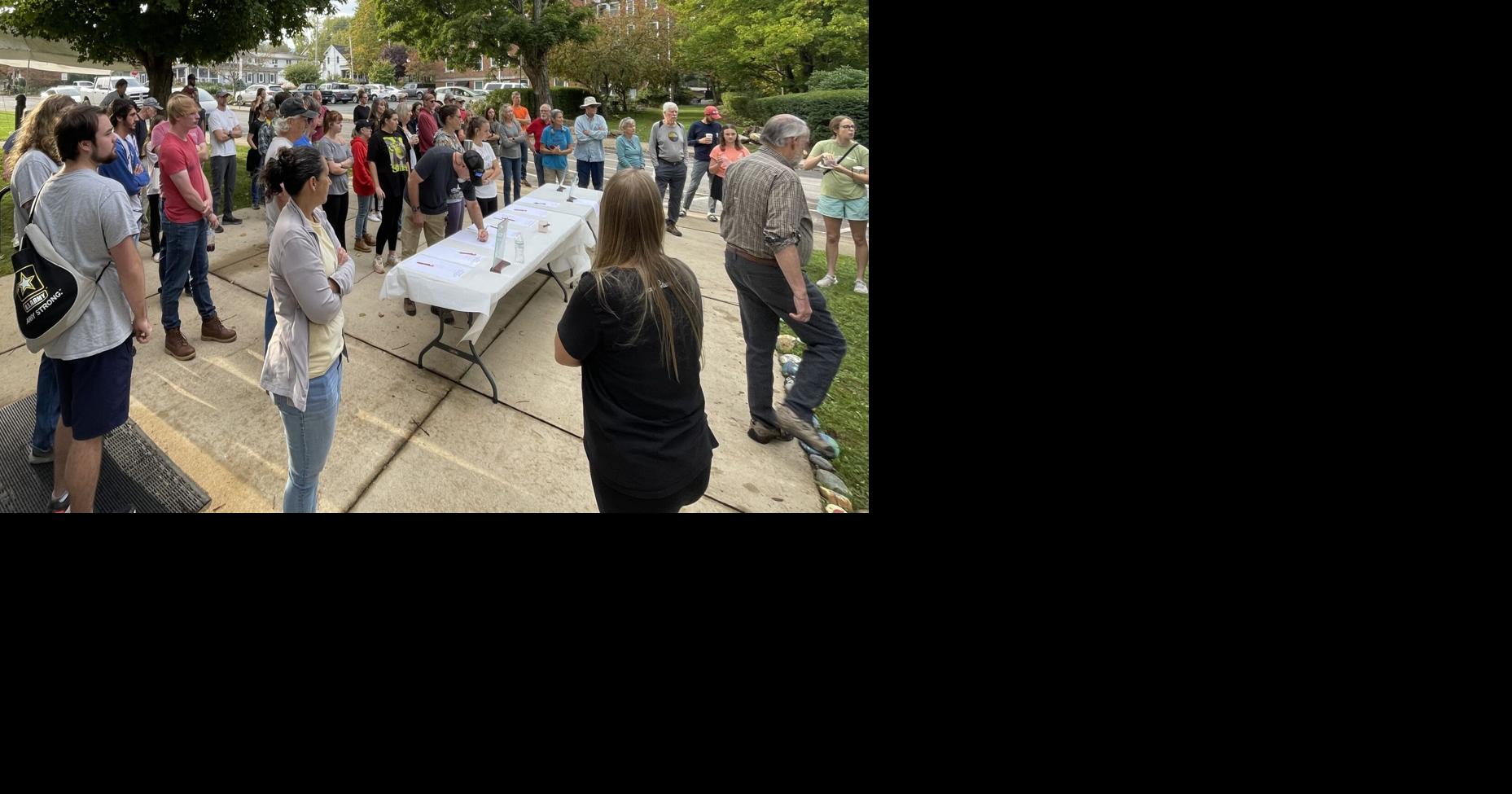 'Love in Action:' First United Methodist serves as community hub post ...