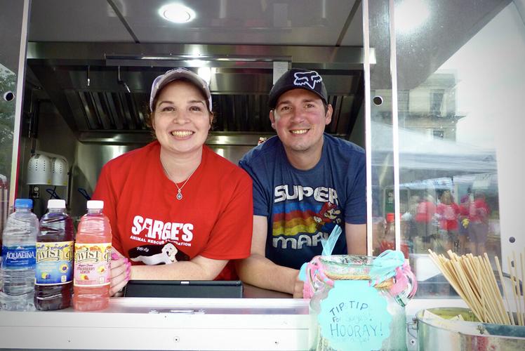 Disaster brought out the best in Haywood: Many helping hands sprang ...