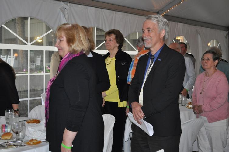 Reeves named Rotary Citizen of the Year | News | themountaineer.com