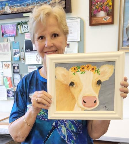 Inspired Art Ministry to hold 15th art show | Religion | themountaineer.com