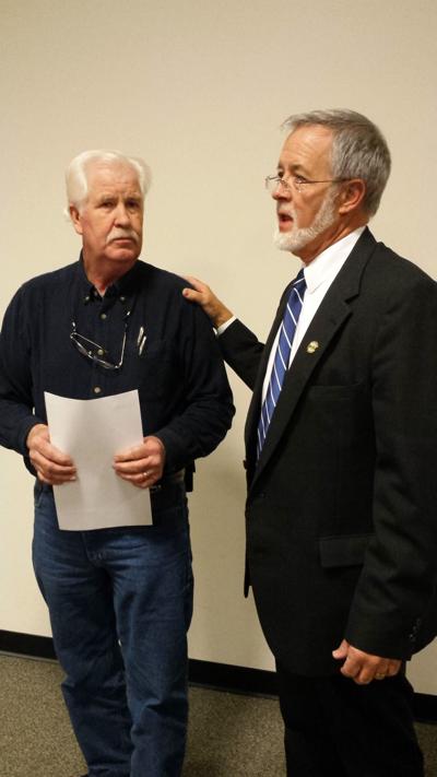 Canton business owner recognized by town | News | themountaineer.com