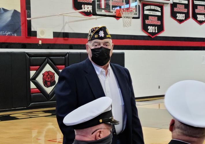 Annual JROTC inspection at Pisgah | | themountaineer.com