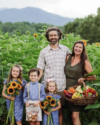 Our Fiddlehead Farm children scatter joy | Religion | themountaineer.com
