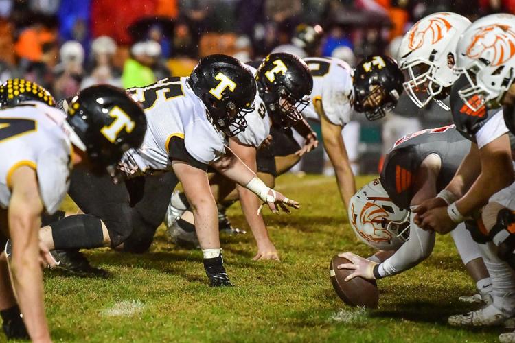 PHOTO GALLERY: Tuscola football vs. East Lincoln (playoffs) | Sports ...