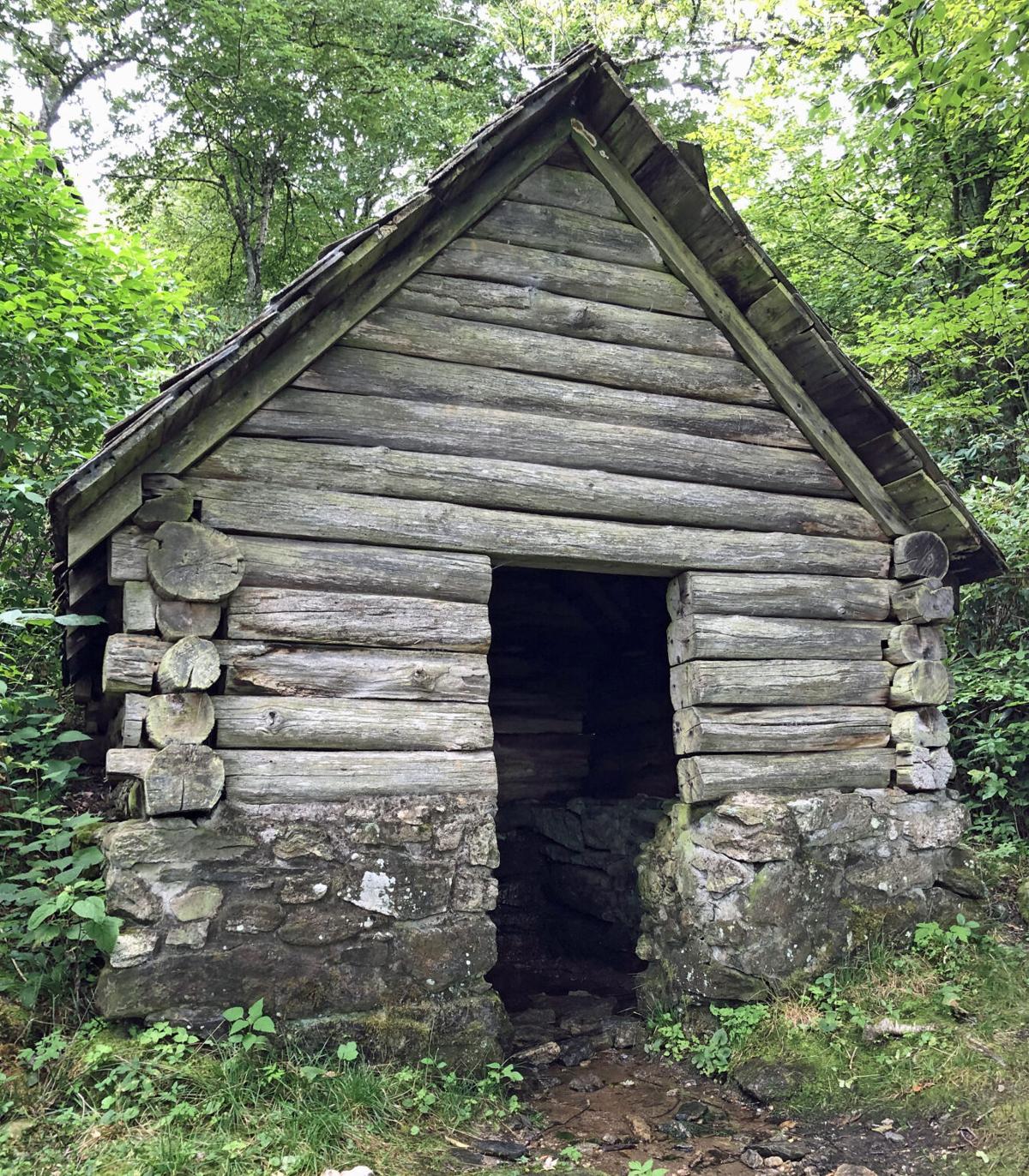 Remembering George W. Vanderbilt’s Buck Spring Lodge | Outdoors ...
