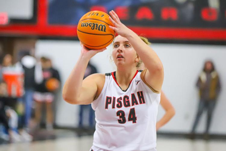 PHOTO GALLERY: Pisgah girls basketball vs. Franklin | Sports ...