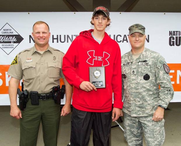Haywood County Sportsman s Clubs finish strong | School News ...