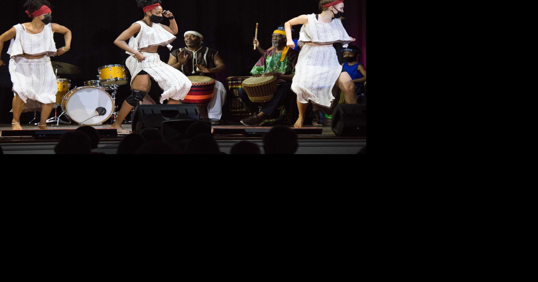 SUAH African Dance Theatre | | themountaineer.com