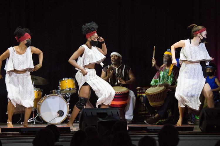 Summerfest kicks off with opening night gala | News | themountaineer.com