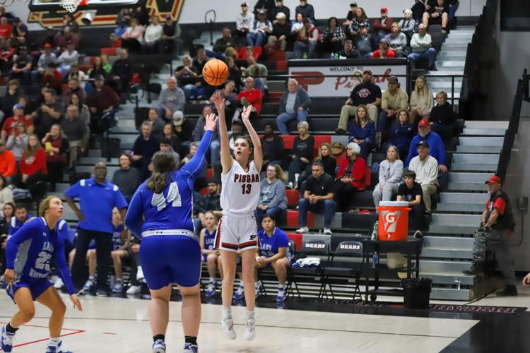 PHOTO GALLERY: Pisgah girls basketball vs. Smoky Mountain | Sports ...