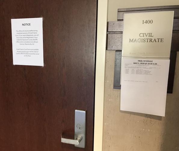 Workload of former civil magistrate questioned | News | themountaineer.com