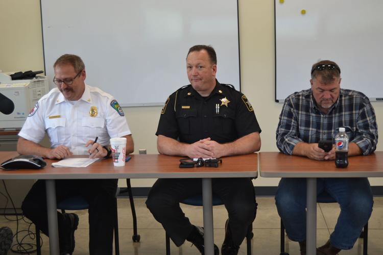 Hurricane Florence ends in rain for Haywood | News | themountaineer.com