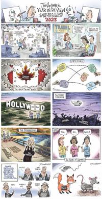 Cartoon, Jan. 3 | | themountaineer.com