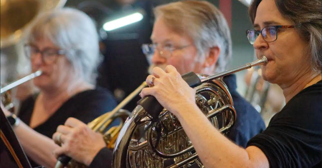 Catch free double header concerts this August from Haywood Community ...