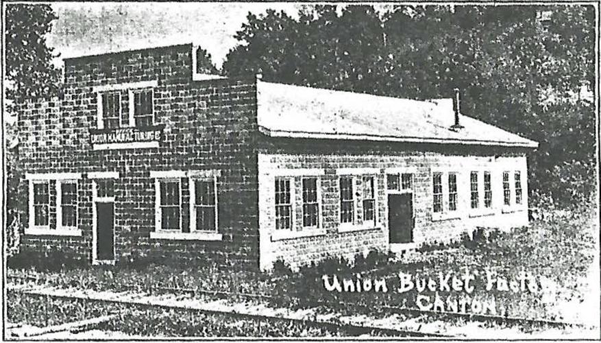 Canton’s original bucket factory | | themountaineer.com