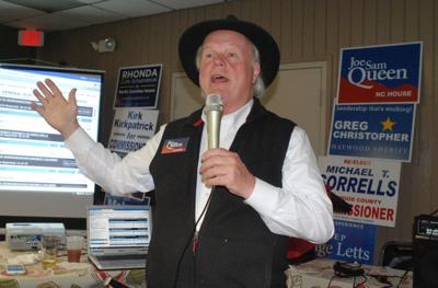 Queen takes back N.C. House seat | News | themountaineer.com