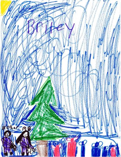 Letters to Santa: Jonathan Valley Elementary | | themountaineer.com