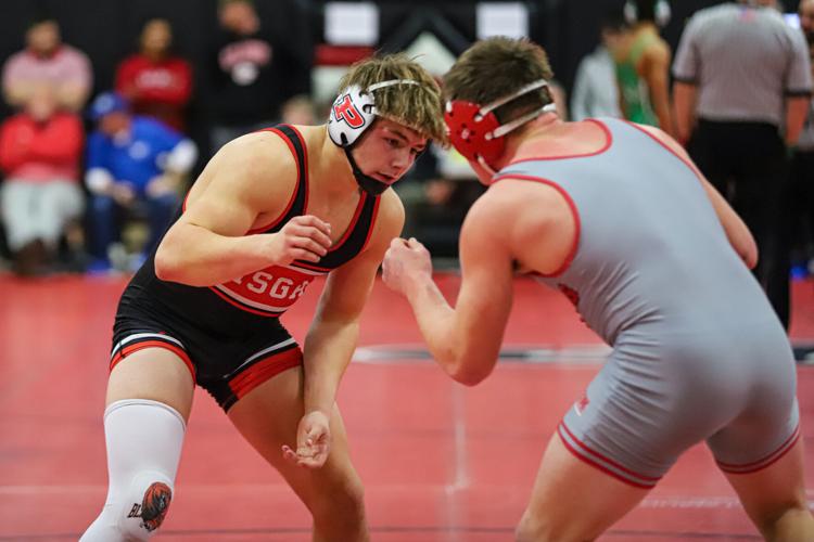 PHTOTO GALLERY: Pisgah wrestling regionals | Sports | themountaineer.com