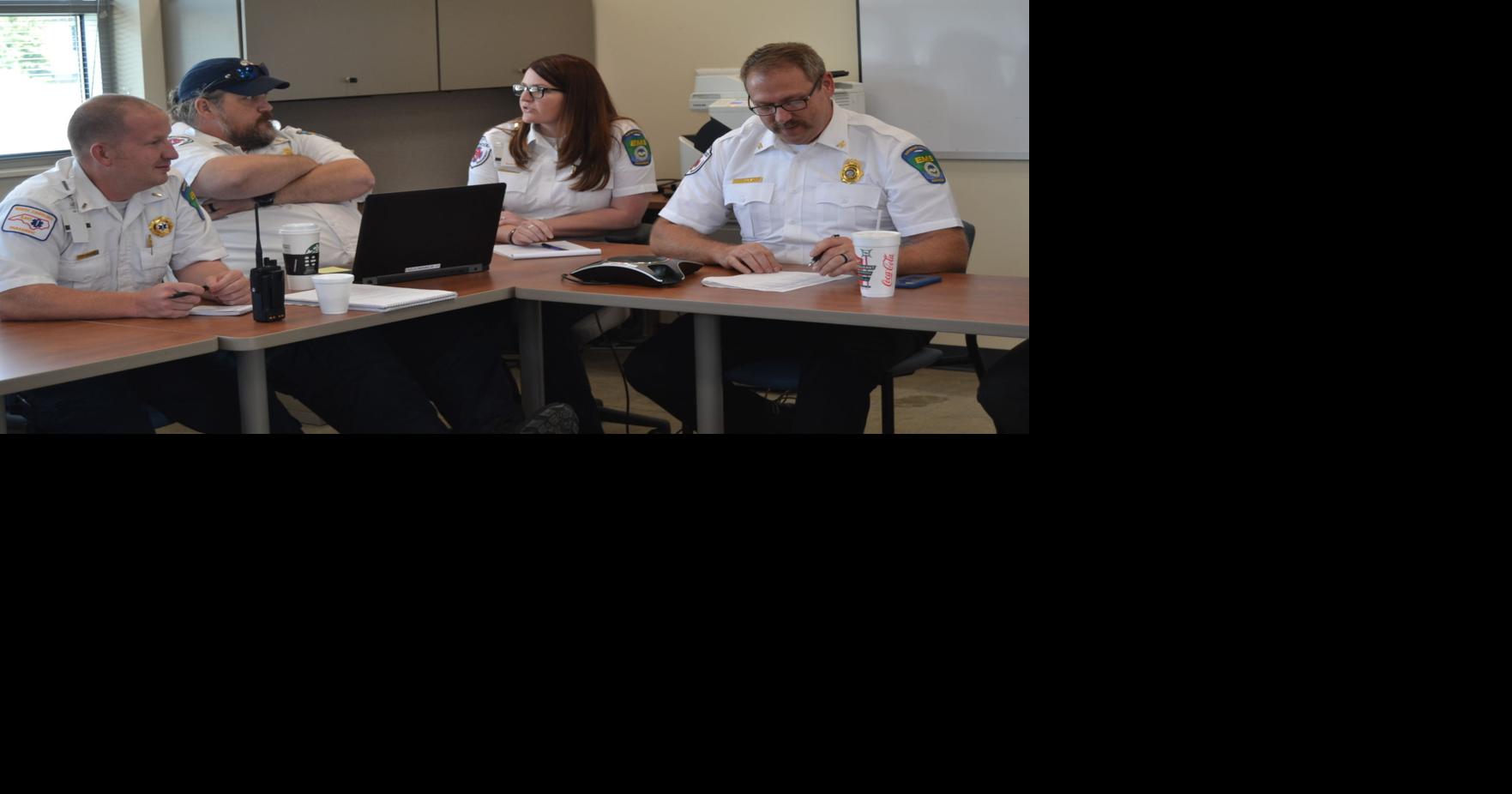 COVID increase leads to incident command center ramp-up | News ...