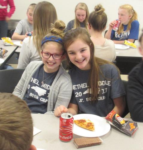 Canton Middle School wins Battle of the Books | Lifestyles ...