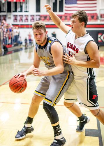 Pisgah-Tuscola: Round II on the hardwood | Local | themountaineer.com