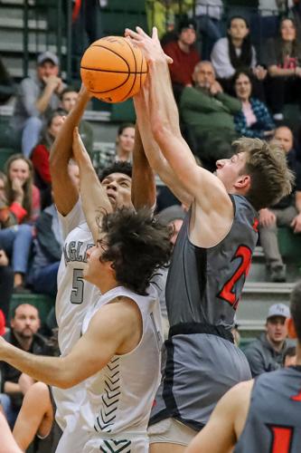 PHOTO GALLERY: Pisgah boys basketball vs. East Henderson | Sports ...