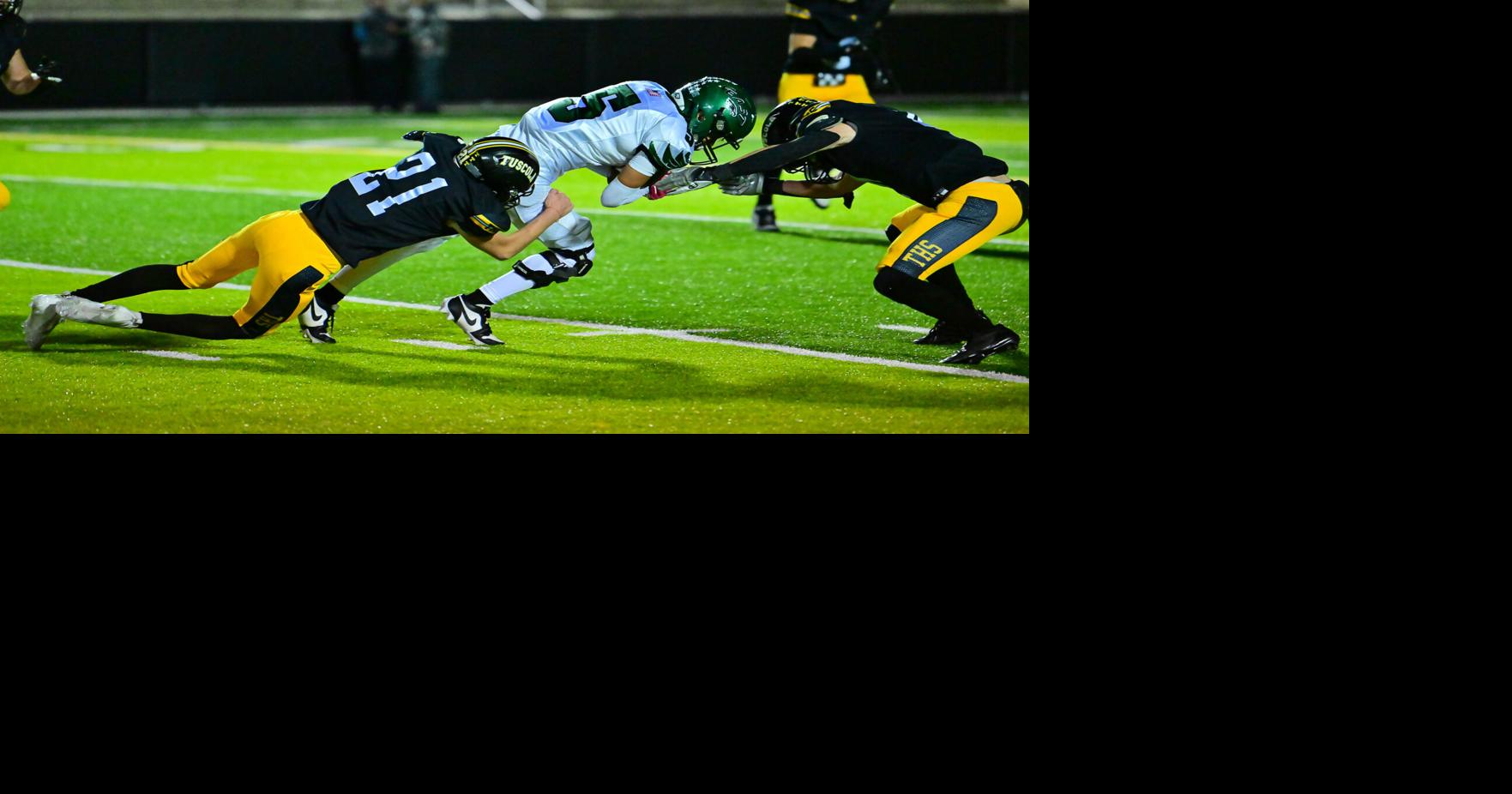 Tuscola football earns dominant win in first game since Helene | Sports ...