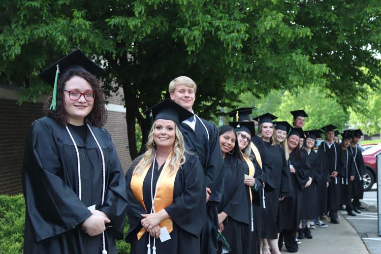 Graduation from Haywood Community College comes in six ceremonies ...
