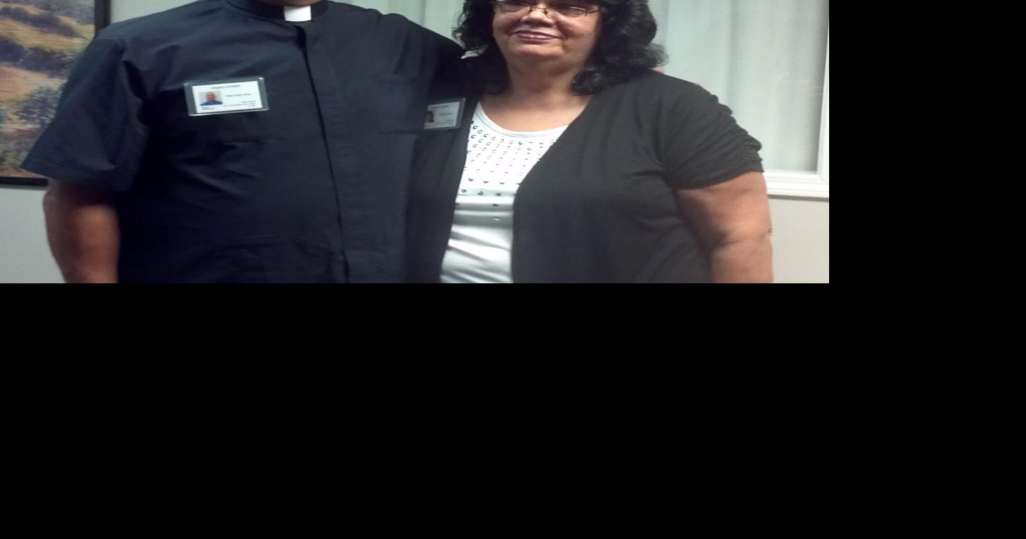 Felipe and Evelyn Alicea earn chaplain certification | Religion ...