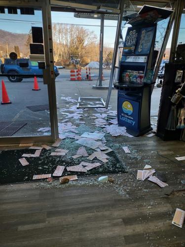 Short Stop bandits: ATM heist in Waynesville goes awry | News ...