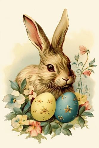 How did we get the Easter Bunny? And other origin stories of Easter ...