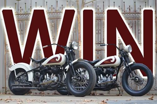 Wheels Through Time to Hold Motorcycle Raffle | Arts Entertainment ...