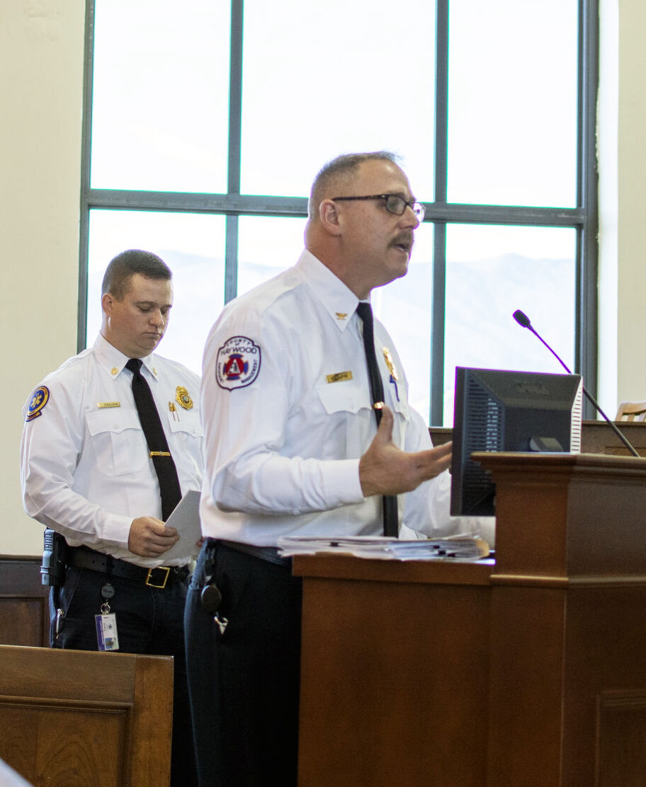 A legacy of preparedness | News | themountaineer.com