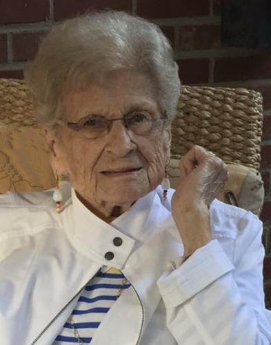 Aileen F. Rice | Obituaries | themountaineer.com