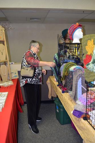 Scenes from the Appalachain Christmas Craft Show | Arts Entertainment ...