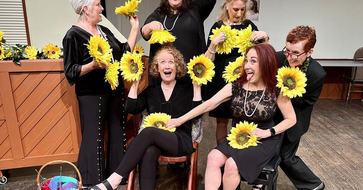 Last chance to catch Calendar Girls at HART | Arts Entertainment ...