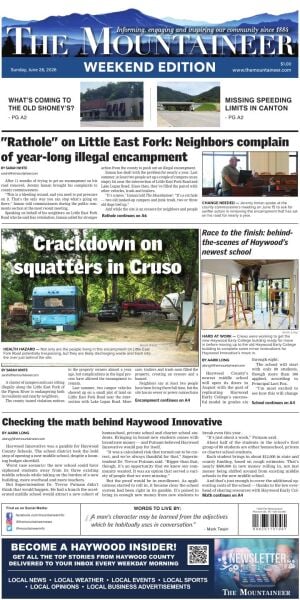 Haywood Community College eyes its next new building | News ...