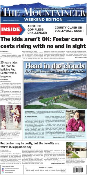 William 'Bill' Gaddy | Obituaries | themountaineer.com