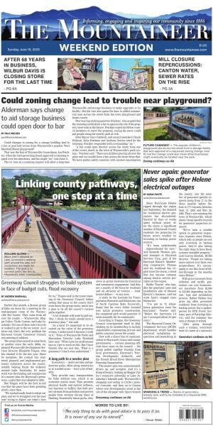 Historic Balsam Mountain Inn gets a new lease on life | News ...