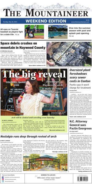 Remembering George W. Vanderbilt’s Buck Spring Lodge | Outdoors ...