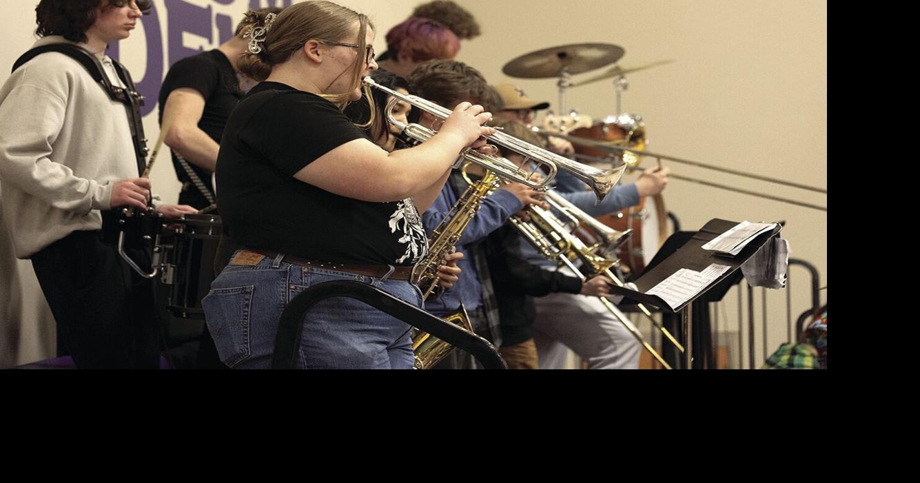 SHS music students receive honors | Local News | themountainmail.com